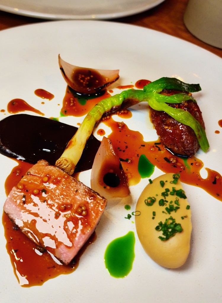 REVIEW: UPSTAIRS BY CHEF TOM SHEPHERD – BAB ABOUT TOWN