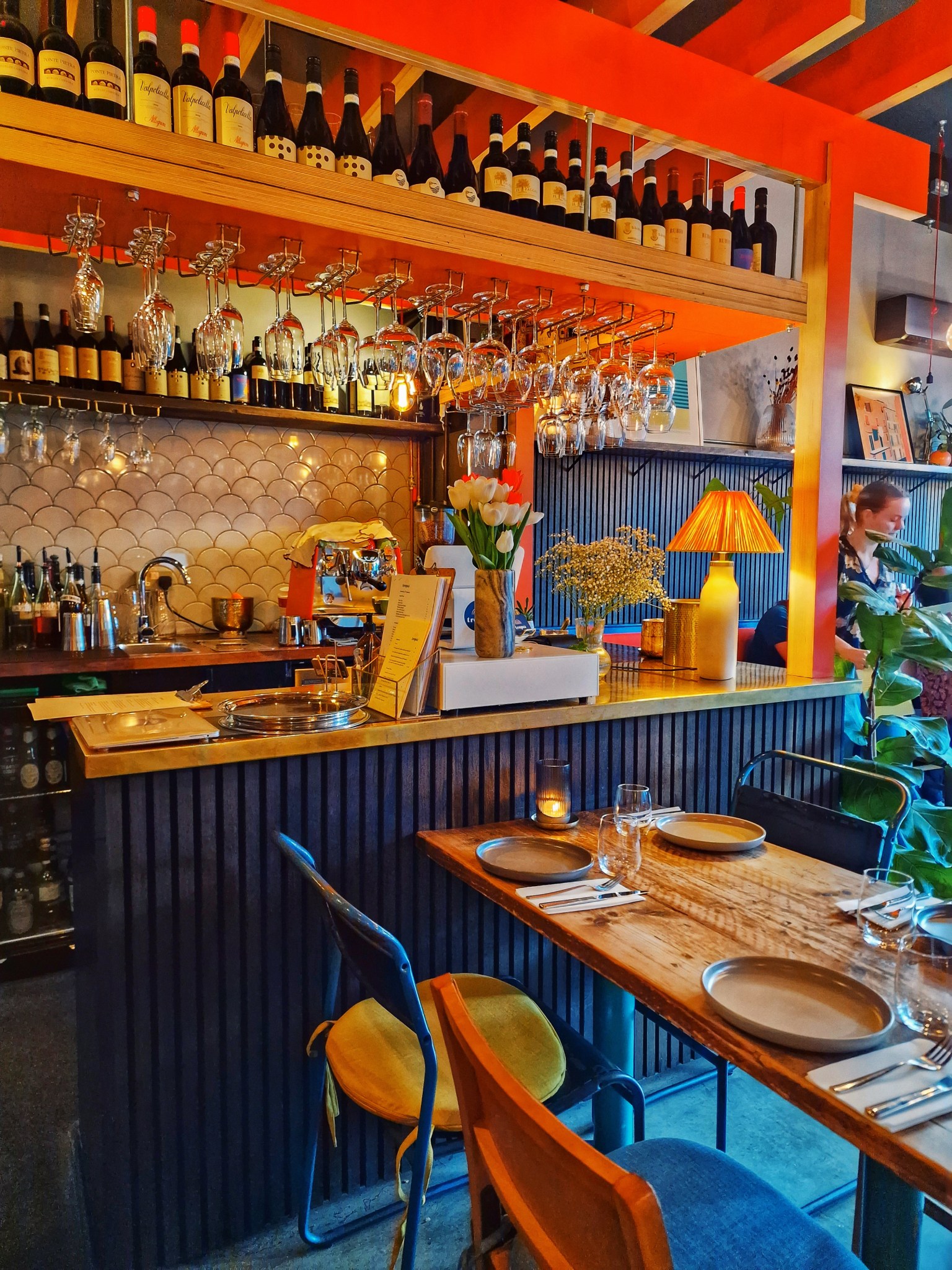 REVIEW: TROPEA HARBORNE – BAB ABOUT TOWN