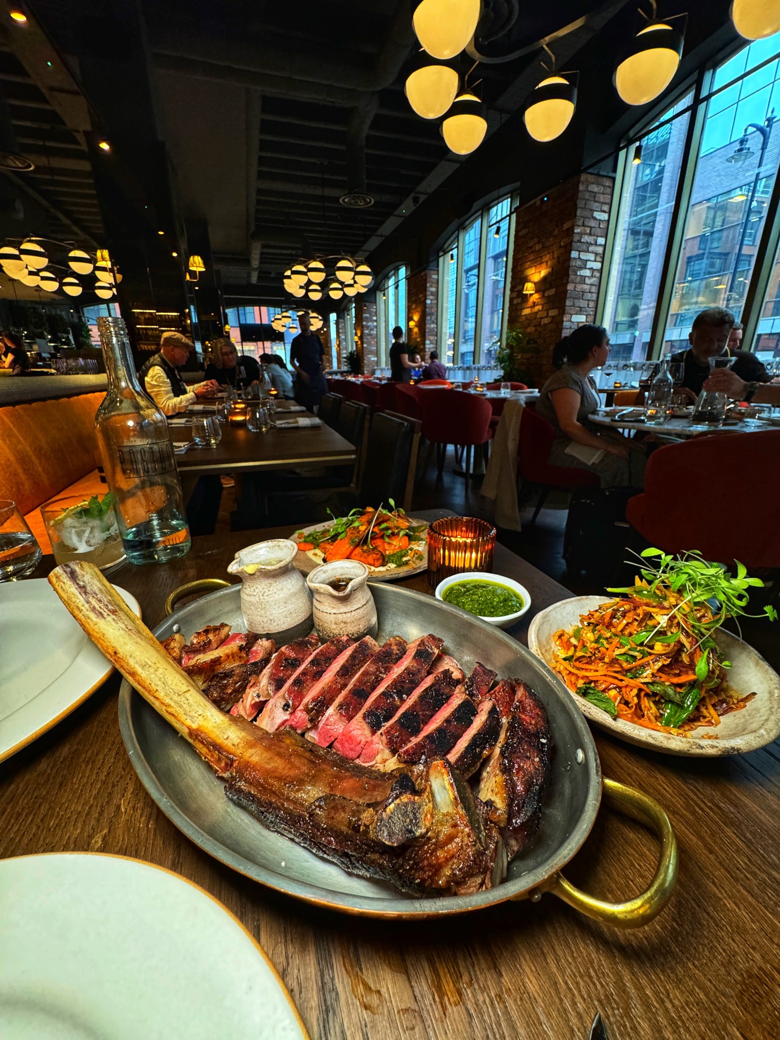 REVIEW: PASTURE BIRMINGHAM – BAB ABOUT TOWN